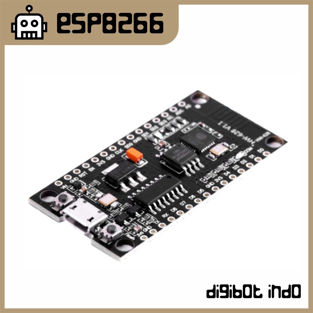 Jual ESP8266 Development Board - ESP 8266 Indonesia|Shopee Indonesia