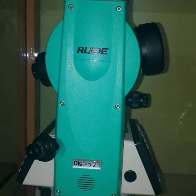 Jual Theodolite ruide disteo 23 laser /theodolite murah/ theodolite ukur jarak | Shopee Indonesia