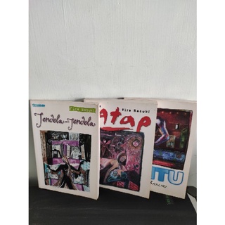 Jual PINTU ATAP JENDELA- JENDELA Fira Basuki | Shopee Indonesia