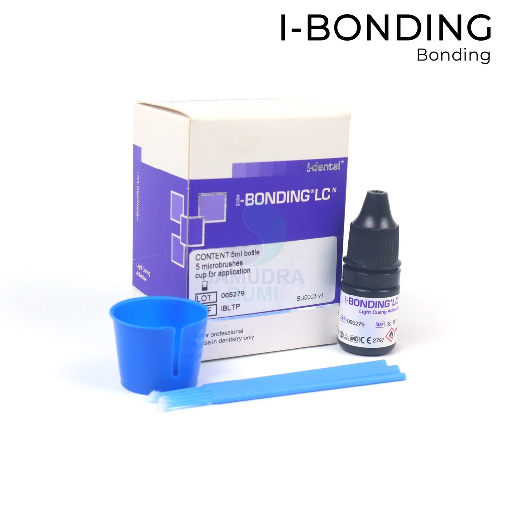 Jual Bonding I BOND Bahan Primer Perekat Dental 5th gen i-Bond | Shopee ...
