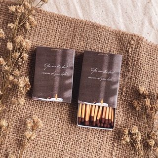 Jual Korek Api Kayu Aesthetic | Shopee Indonesia