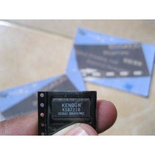 Jual Kendin Ks8721B,Ic Lan Kendin Ks8721,Ic Lan Ap Ubiquity Bullet Series, Sae | Shopee Indonesia