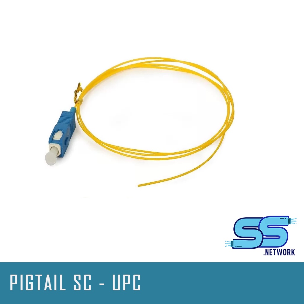 Jual Pigtail SC UPC 1 pack (5 pcs) | Shopee Indonesia