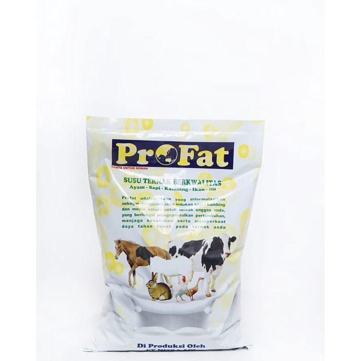 Jual Profat 1kg (Susu Untuk Hewan Ternak) Indonesia|Shopee Indonesia