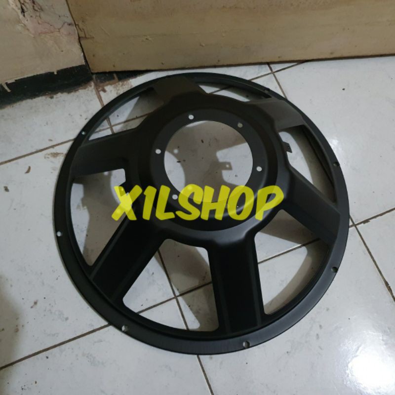 Jual Frame Kerangka Rangka Speaker 18 Inchi Biasa Plat Besi | Shopee ... Jual Frame Kerangka Rangka Speaker 18 Inchi Biasa Plat Besi | Shopee ...