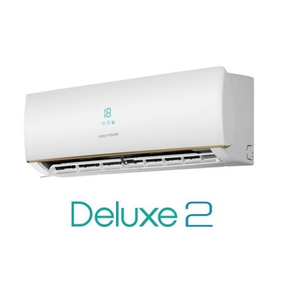 Jual PAC09VH AC 1 PK POLYTRON deluxe2 tipe PAC 09VH paket Pipa 5m ...