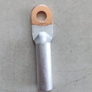 Jual Kabel Skun 70 mm Bimetal Aluminium Tembaga (DTL-70mm) Cable Lug Al/Cu High Quality | Shopee ...