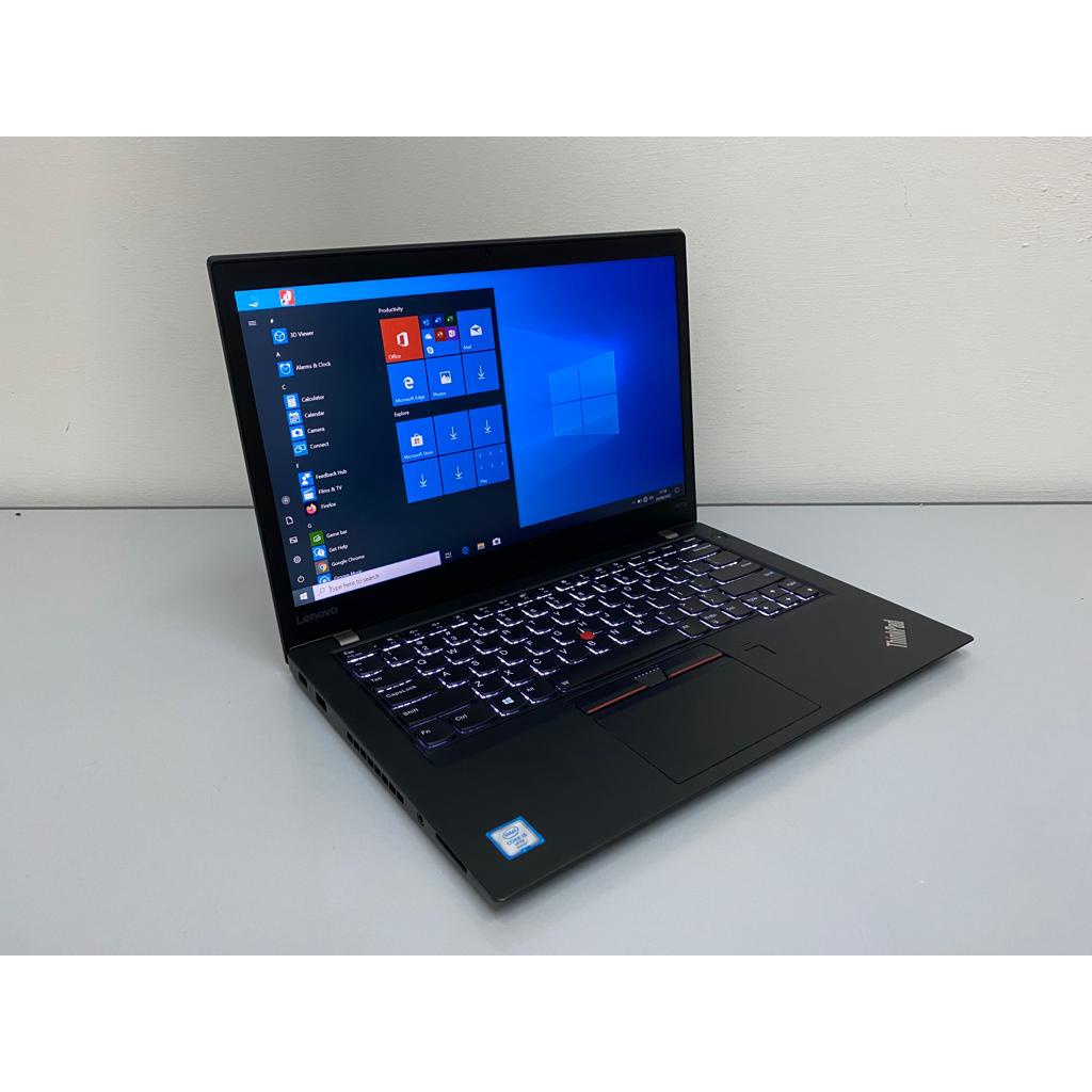 Jual Laptop Lenovo Thinkpad T460s Core i5 Gen6 RAM 8GB SSD NVMe 256GB ...