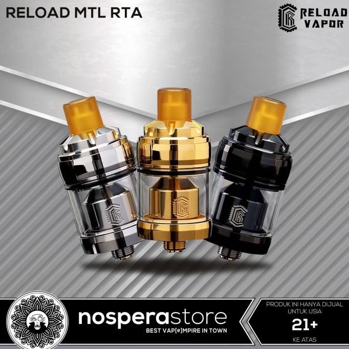 Harga Reload Rta Terbaru Oktober 2022 |BigGo Indonesia