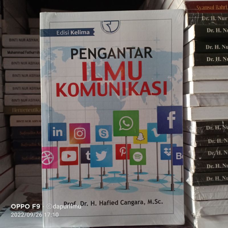 Jual Buku Original: Pengantar Ilmu Komunikasi ( PENGANTAR IMU KOMUNIKASI ) | Shopee Indonesia