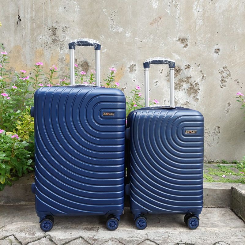 Jual KOPER FIBER GOFLEX/SONIC ONE TONE 1021 UK 24 INCH BAGASI SIZE ...