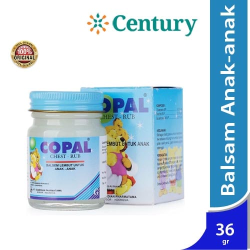 Jual Copal Balsem Anak 36 Gr / Masuk Angin / Balsem | Shopee Indonesia