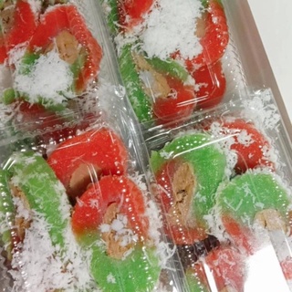 Jual Kue Basah / Mata Roda / Putri Noong / Perpaduan Singkong dan ...