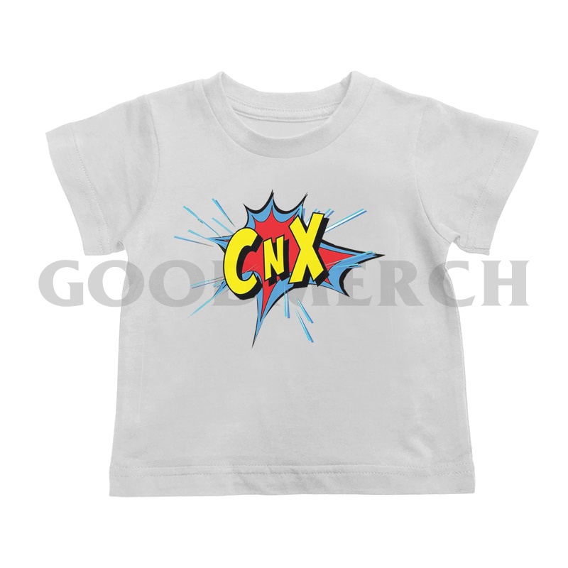 Jual Kaos anak CnX Adventurers youtuber | Shopee Indonesia