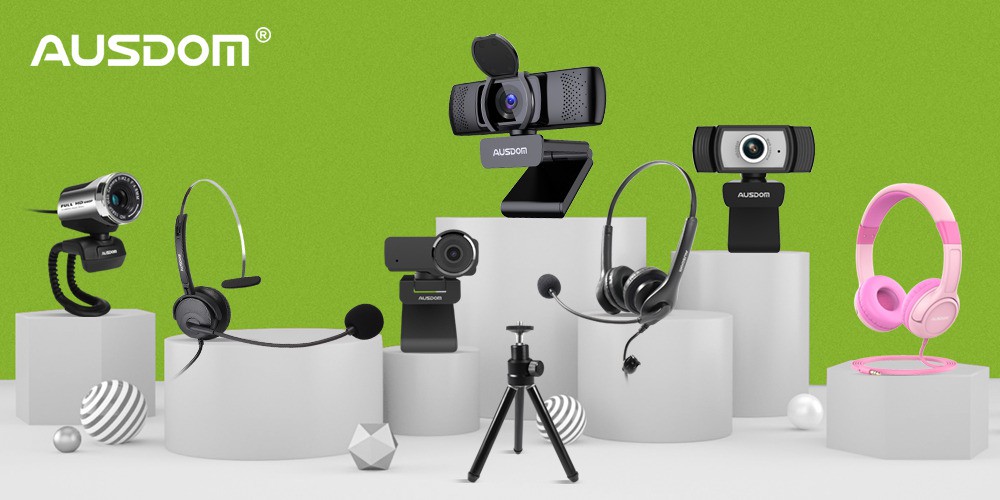 Toko Online AUSDOM INDONESIA Official Shop | Shopee Indonesia