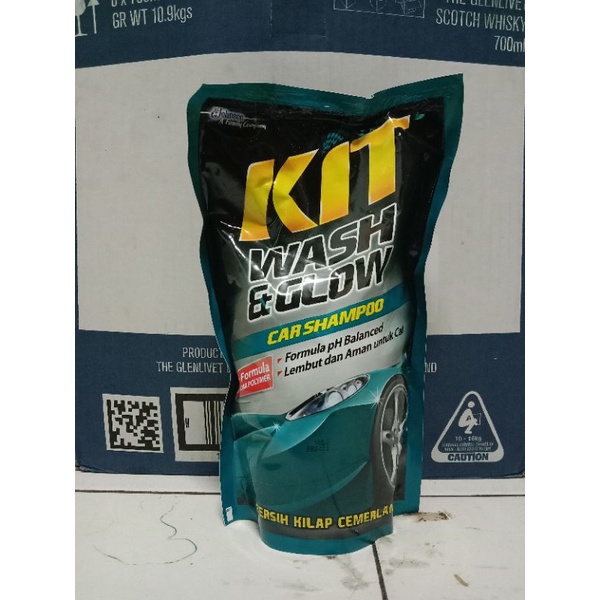 Jual kit wash & glow car shampo,kit mobil pouch | Shopee Indonesia