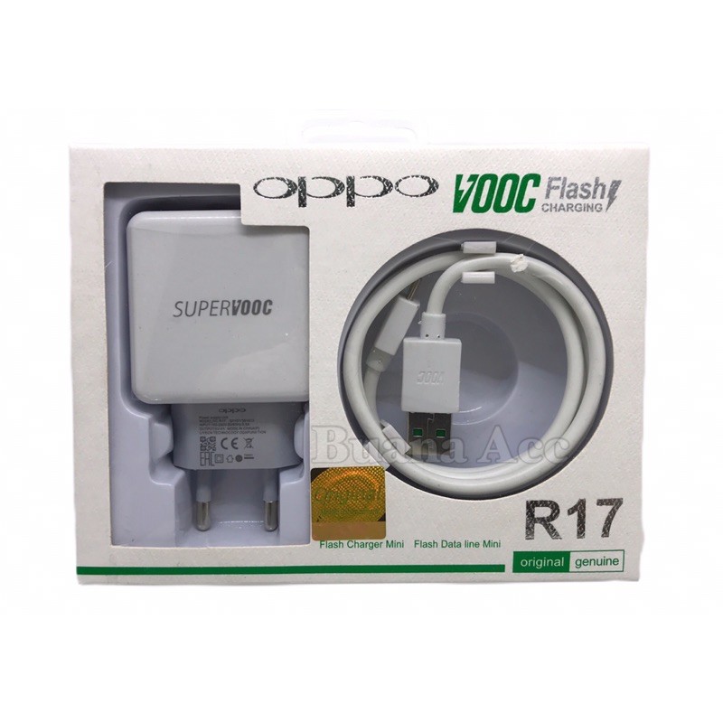 CHARGER ORIGINAL OPPO F11 PRO / F11 / realme 3 Pro / R17 PRO VOOC FAST ...