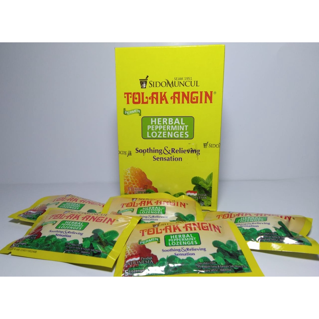 Jual PERMEN TOLAK ANGIN SIDO MUNCUL ISI 15 SACHET | Shopee Indonesia Jual PERMEN TOLAK ANGIN SIDO MUNCUL ISI 15 SACHET | Shopee Indonesia