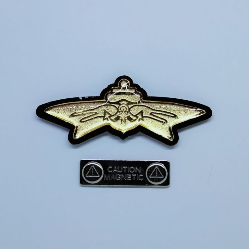 Jual Wing KPLP Kementerian Perhubungan / Wing Keselamatan Pelayaran ...