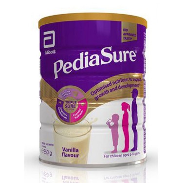 Jual Pediasure Vanila 850 g (1-10 tahun) Susu Formula Pertumbuhan Anak - Kids Formula Indonesia ...