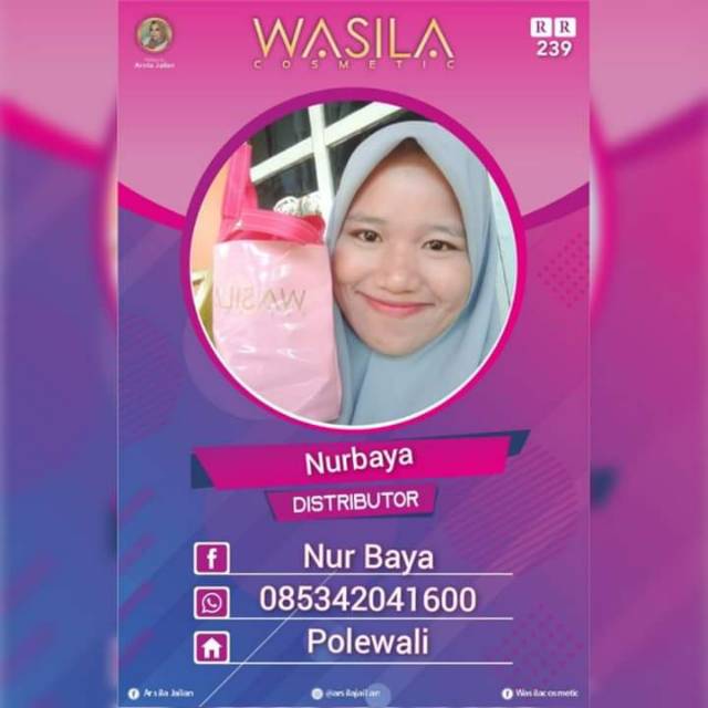 Produk Nurbaya WASILA COSMETIC | Shopee Indonesia