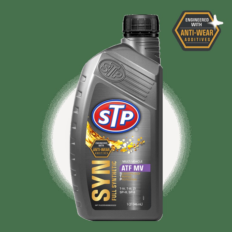 Jual STP Full Synthetic ATF MV Multi-Vehicle 946mL | Shopee Indonesia