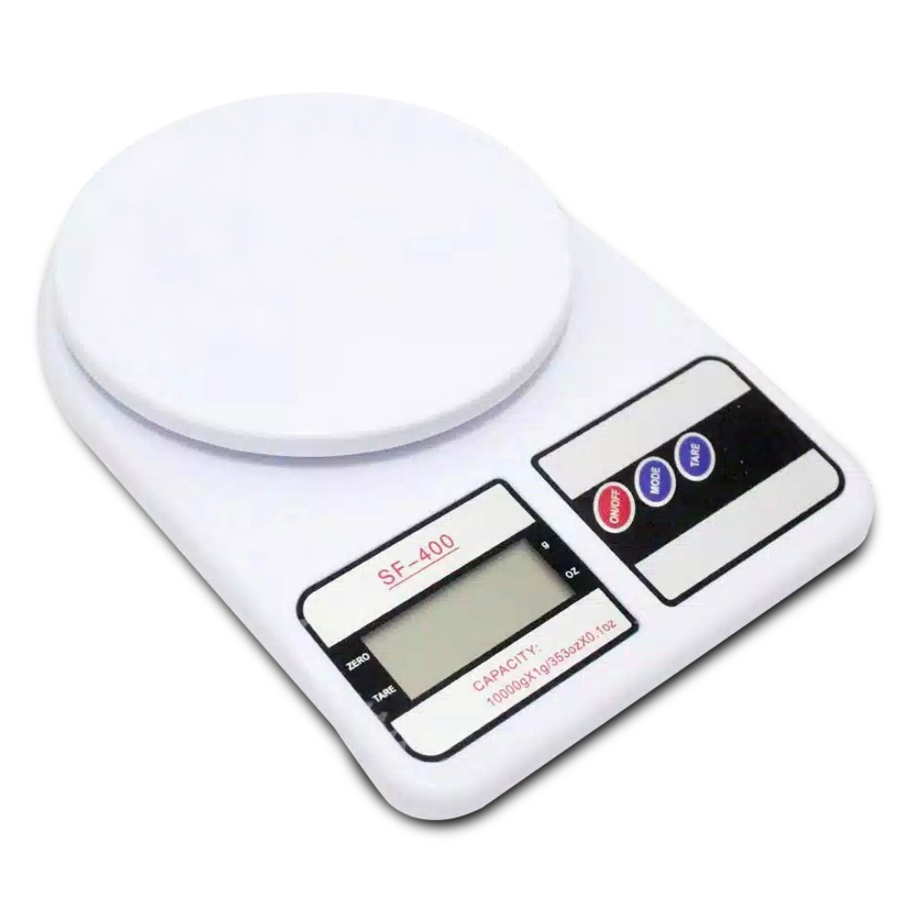 Jual Timbangan Digital Kapasitas 10 kg Indonesia|Shopee Indonesia