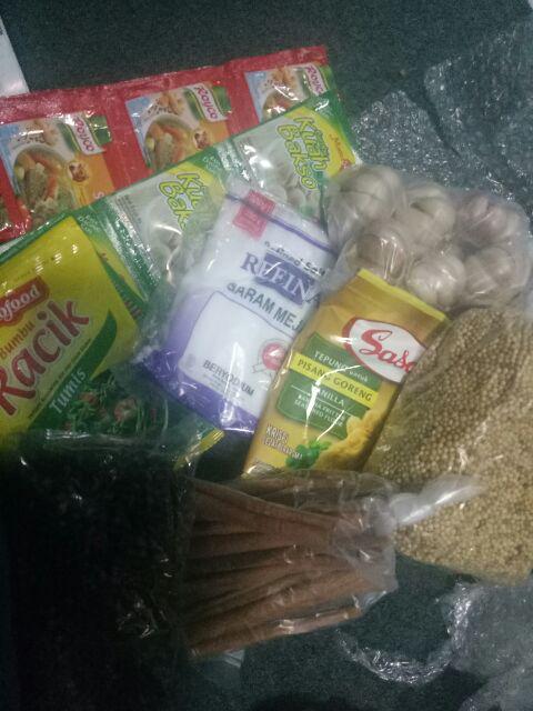 Garam REFINA 250gr | Garam Meja Refined Salt BERYODIUM 250 gr | Shopee ...