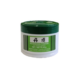 Jual Minyak Rambut Tancho Pomade 40 Gram Hair Styling Legendaris ...