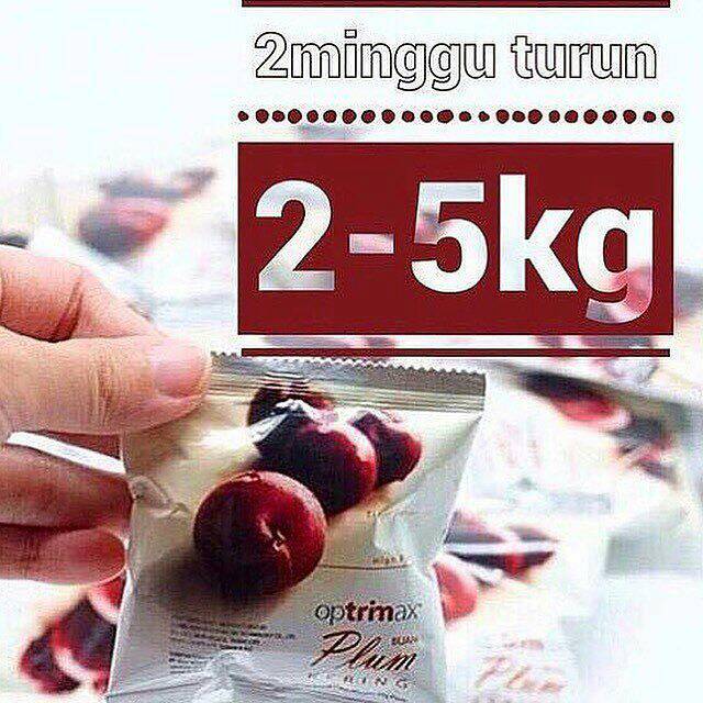 Jual Optrimax Plum Delite (Paket 20 Pcs) | Shopee Indonesia