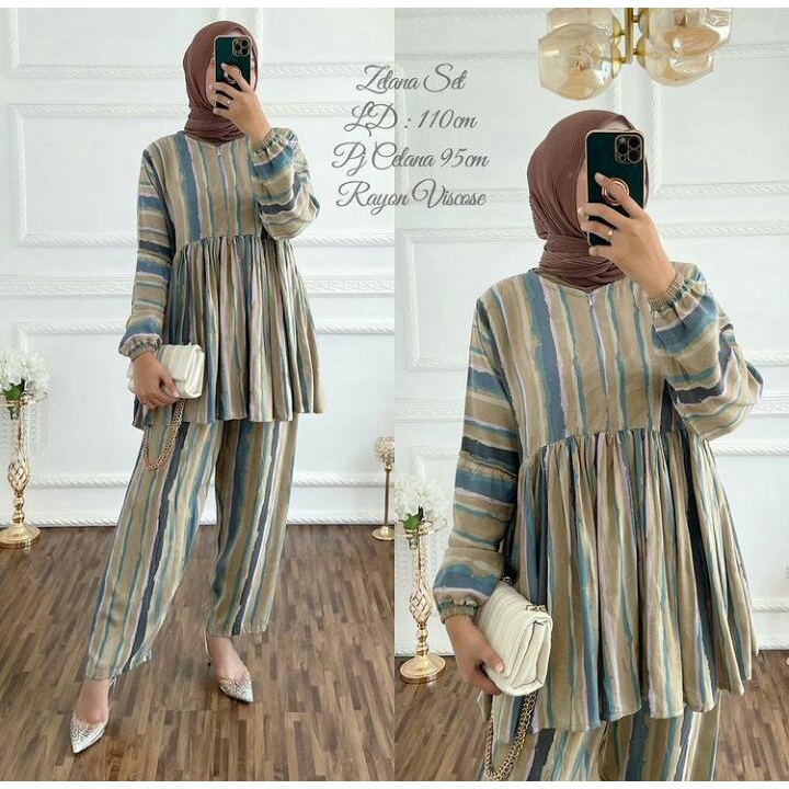 Harga Zenata ONE SET Terbaru Jan 2025 | BigGo Indonesia