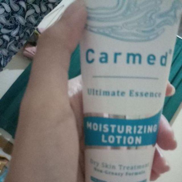 ORIGINAL Carmed Ultimate Essence Moisturizing Lotion Hand Body 100 ML ...