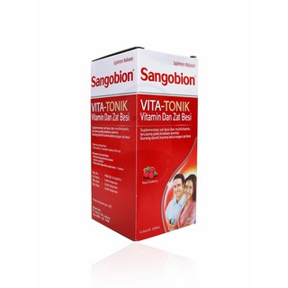 SANGOBION SYRUP | Shopee Indonesia