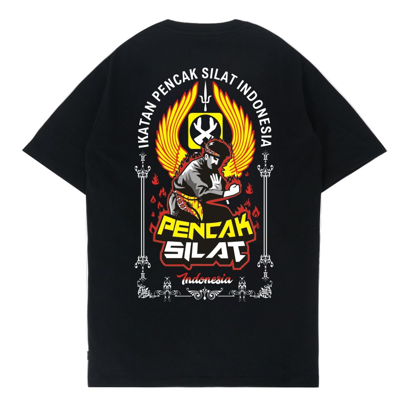 Jual DISTRO IPSI KAOS IPSI PENCAK SILAT INDONESIA KODE KUDA-KUDA Indonesia|Shopee Indonesia