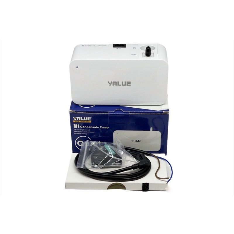 Jual Drain pump AC / Condensate Pump / Pompa pembuangan Air Indoor AC ...