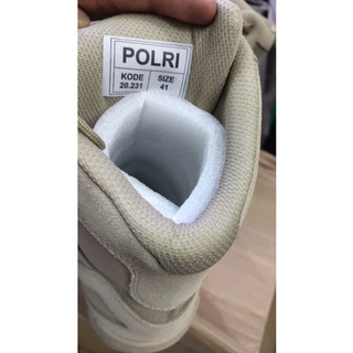 Jual sepatu tactical resintel pembagian polri/gurun/pol pp | Shopee ...