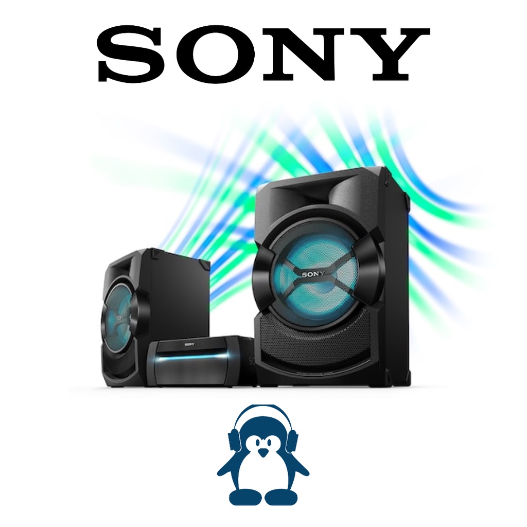 Jual SONY SHAKE-X30D | Home Audio Bertenaga Besar dengan DVD ...