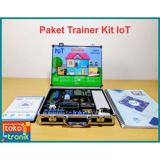 Jual Trainer Kit IoT untuk Belajar dan Praktikum Internet of Things ...