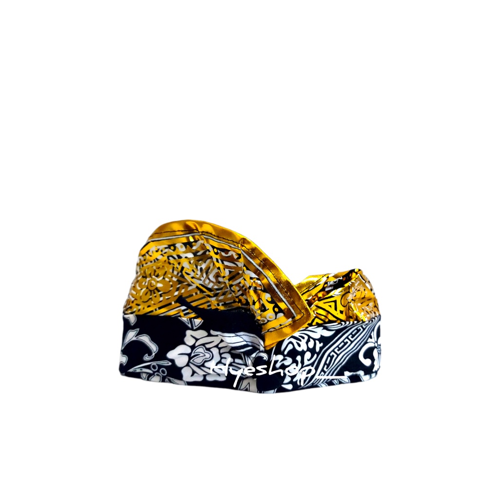 Jual Udeng Bali Patra Putih Udeng Bali Iket Bali Iket Tradisional