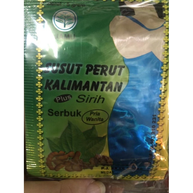 Jual Susut Perut Kalimantan Jamu | Shopee Indonesia