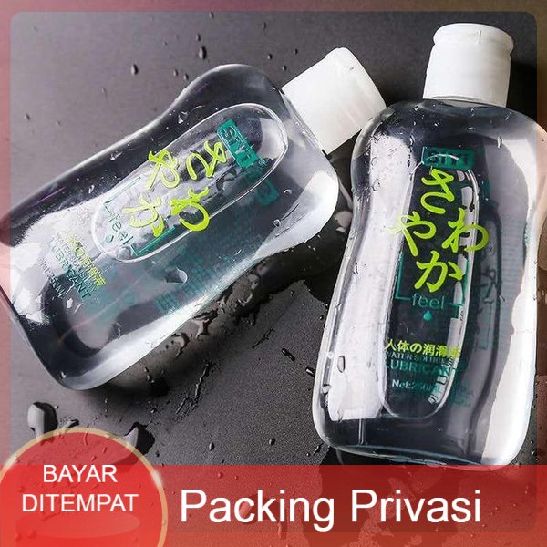 Jual Gel Preium Pelumas Pelicin Cair-an Gel_Vagina_ANal_Anus Lubricant ...