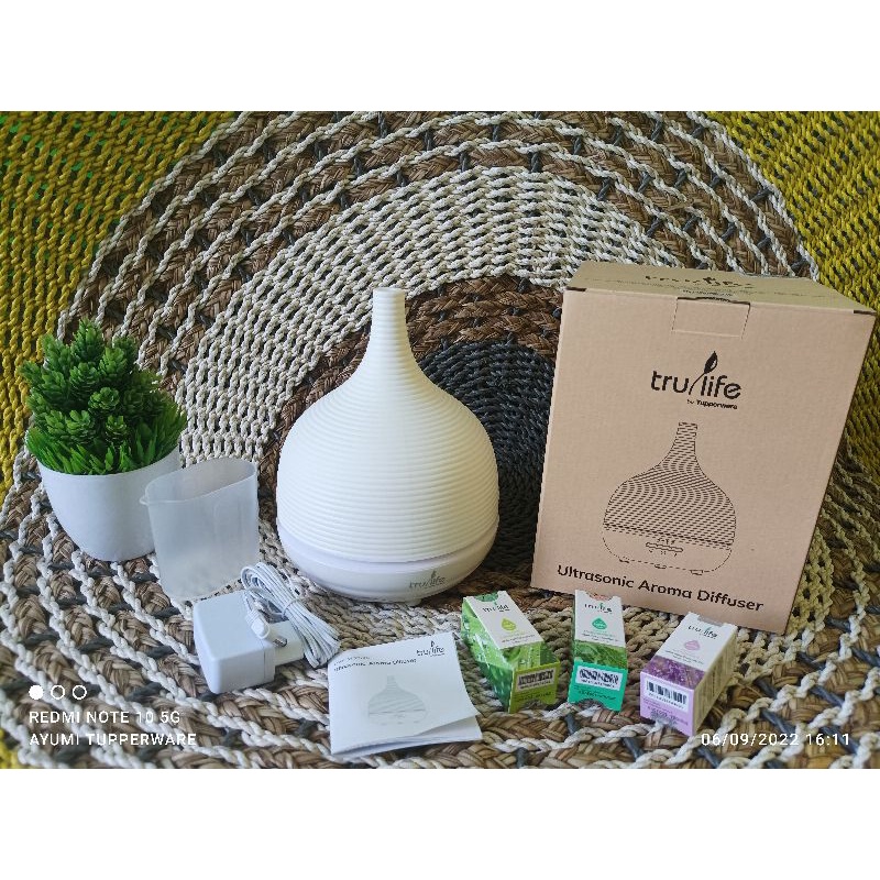 Jual Diffuser Trulife Tupperware | Shopee Indonesia