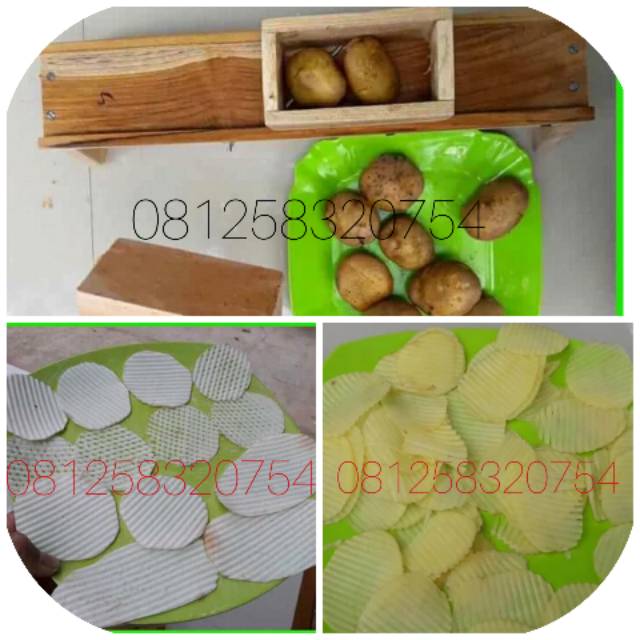 Jual PENGIRIS KENTANG | Shopee Indonesia