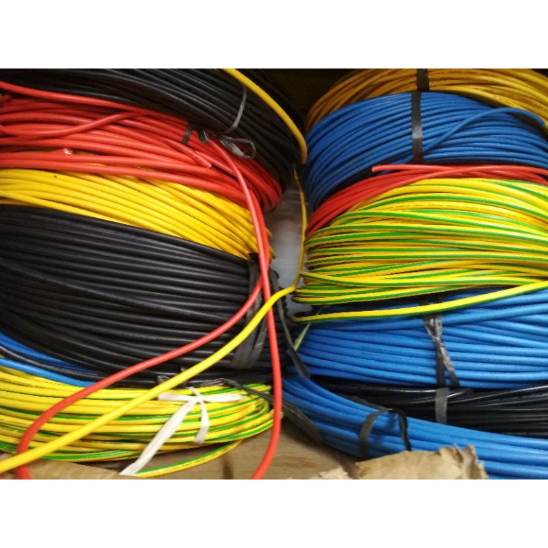 Jual KABEL SERABUT NYAF 0,75MM 0,75 MM SUPREME ECERAN METERAN Indonesia|Shopee Indonesia