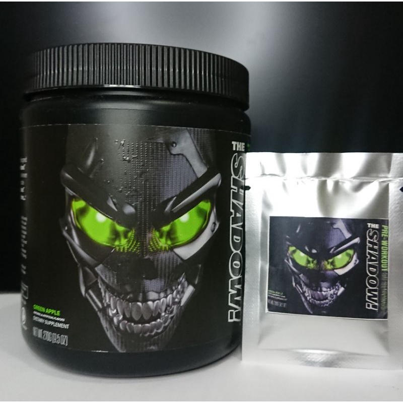 Jual PRE WORKOUT JNX THE SHADOW SACHET NOT THE CURSE | Shopee Indonesia