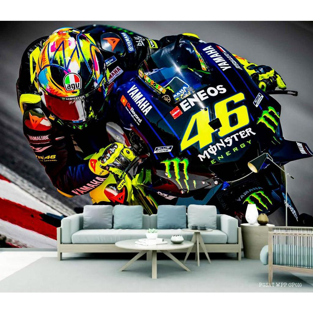 Jual Wallpaper Custom Printing - Wallpaper Dinding Custom Murah Gambar ...