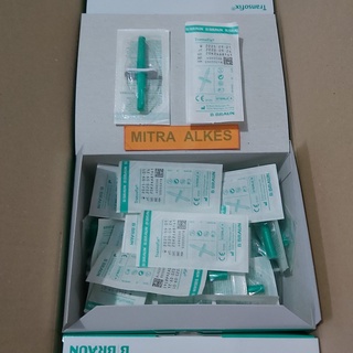 Jual Transofix B BRAUN / BBRAUN. Penusuk Cairan infus. Penyambung ...