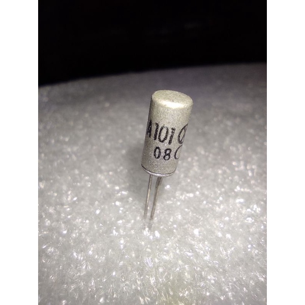 Jual Transistor A101 2SA101 2SA PNP Germanium NOS Matsushita Panasonic Fuzz bukan Mullard Nkt ...