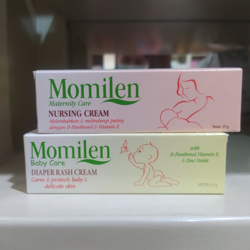Jual MOMILEN (nursing & diaper rash) | Shopee Indonesia