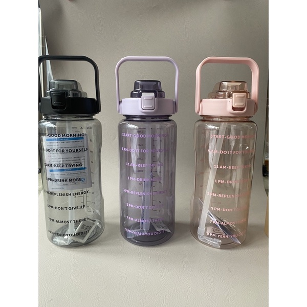 Jual Botol Minum 2 Liter / Botol Minum Besar / Botol Minum Plastik ...